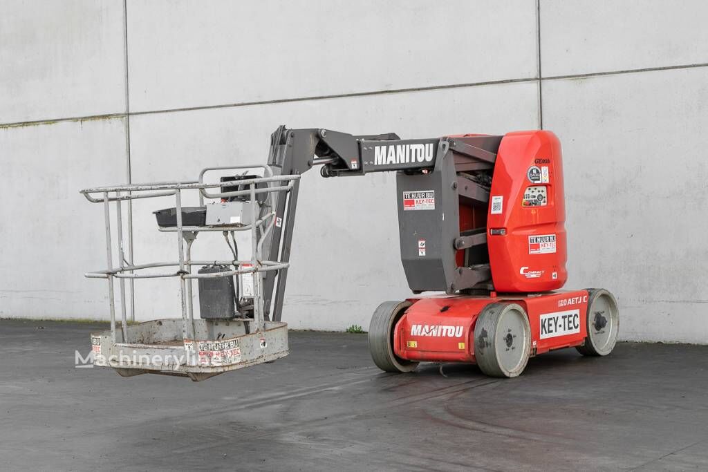Manitou 120 AET JC hidraulična zglobna platforma