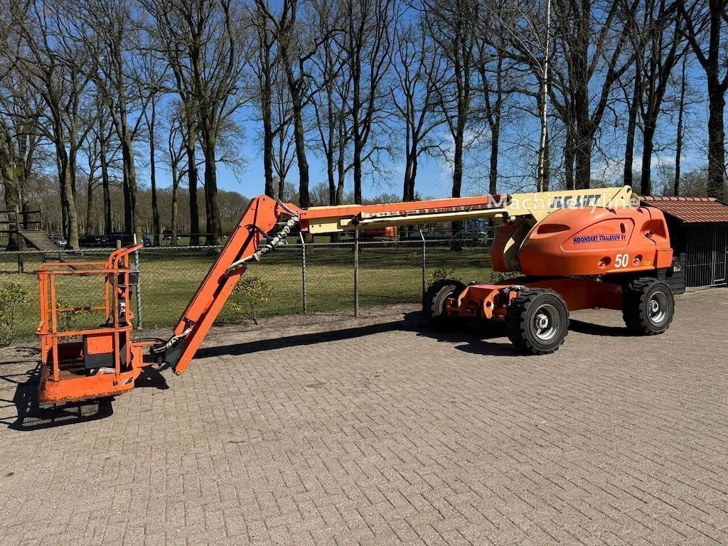 JLG 460sj hoogwerker teleskopska dizalica
