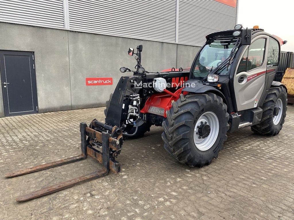 Manitou MLT841-145PS+ ELITE ST5 teleskopska dizalica