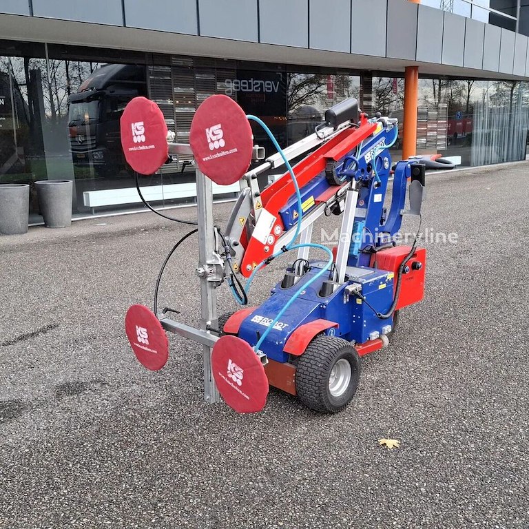 Prodaje se KS Glasrobot Robot 350 Offroad vakumski podizač na aukciji