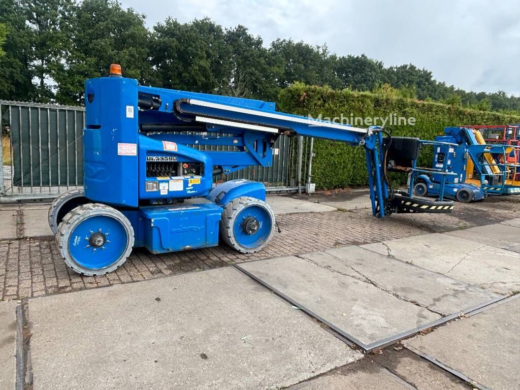 Niftylift HR 15 NDE Hybrid 15m knikarmhoogwerker nifty hidraulična zglobna platforma
