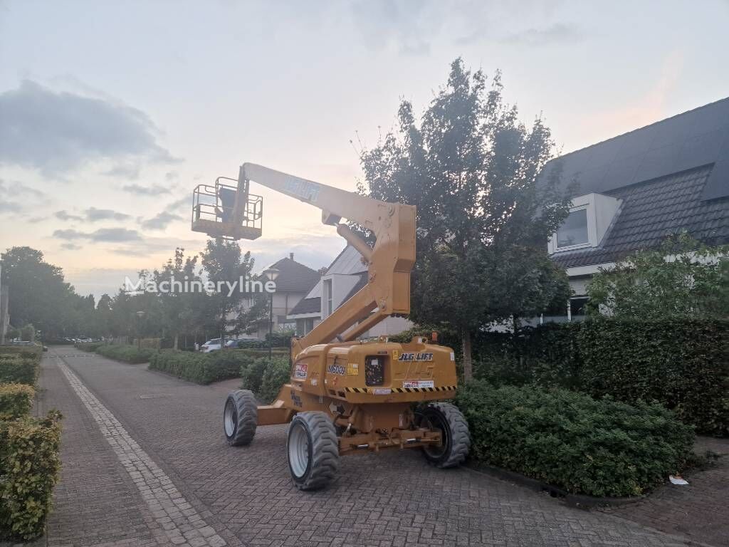 JLG M600J hoogwerker hybride e600 knikarmhoogwerker hidraulična zglobna platforma