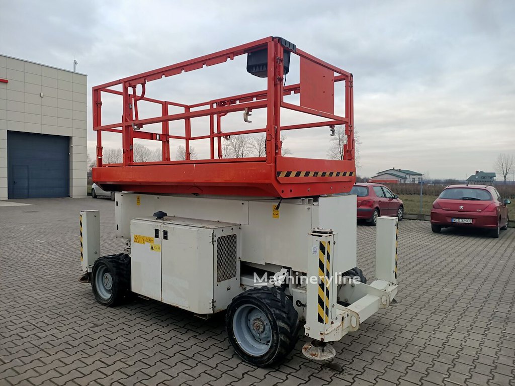 Genie GS 4069 makazasta platforma
