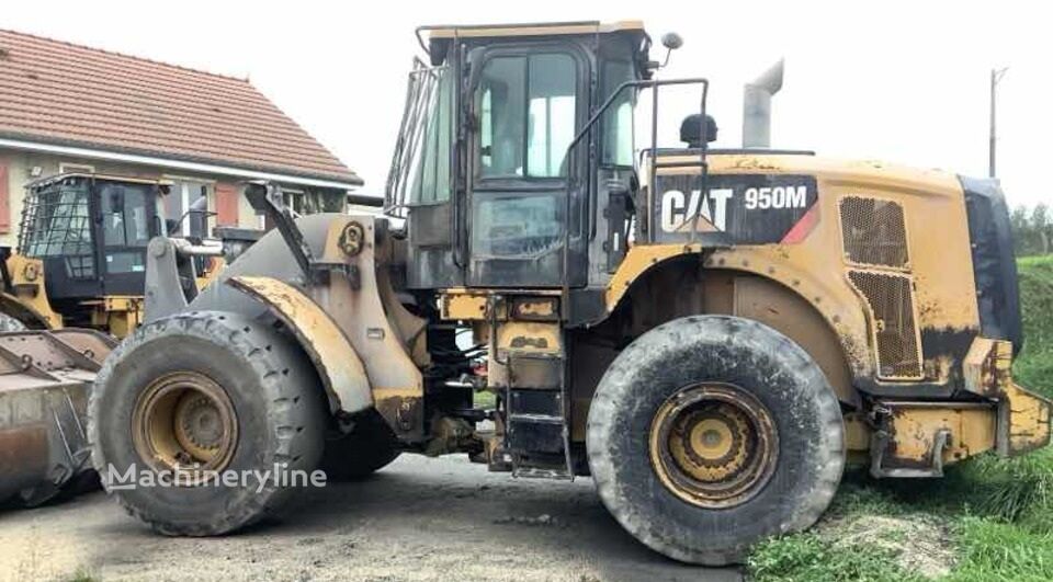 Caterpillar 950M prednji utovarivač