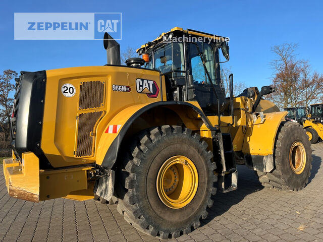 Caterpillar 966MXE prednji utovarivač