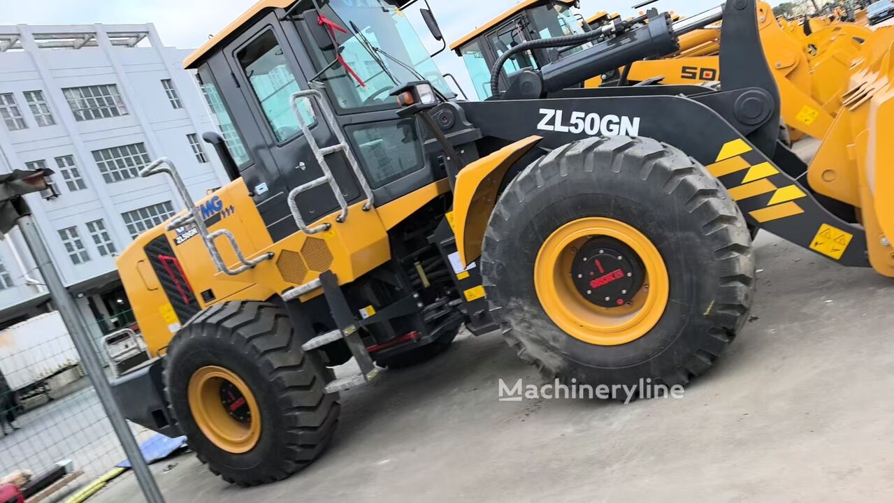 XCMG ZL50GN prednji utovarivač