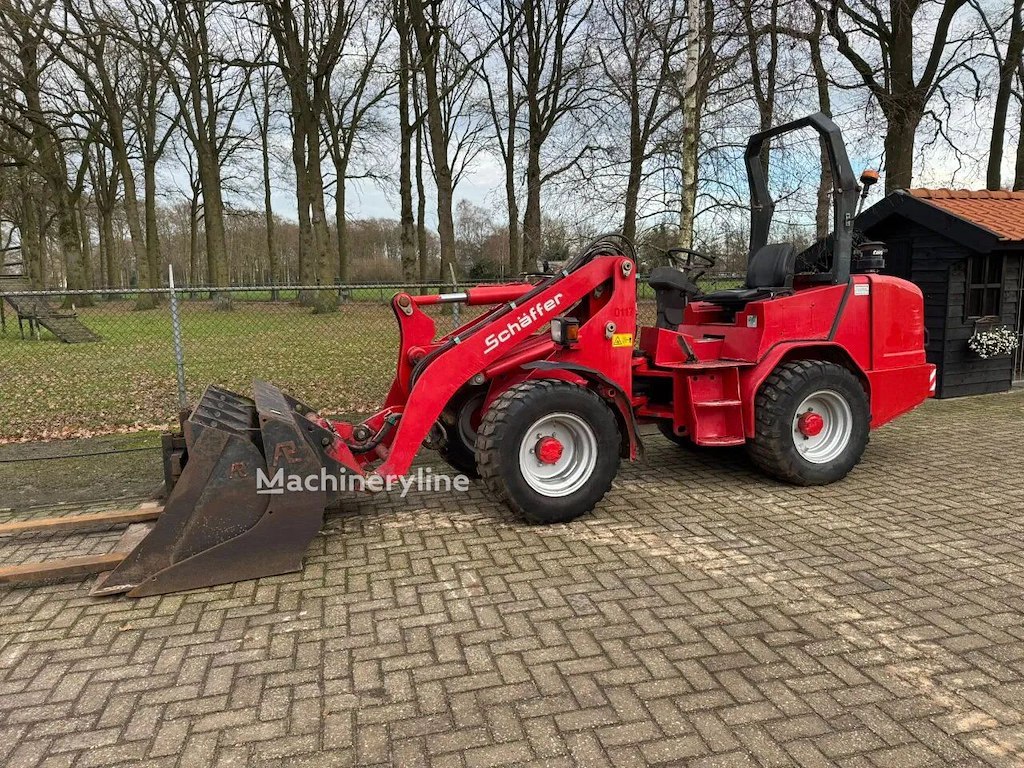 Schäffer 5070 Shovel loader prednji utovarivač