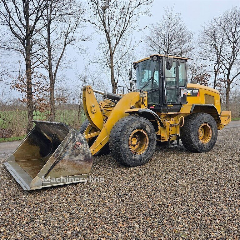 Prodaje se Caterpillar 930 M prednji utovarivač na aukciji
