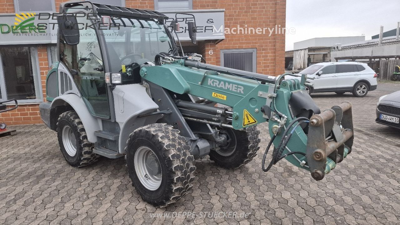 Kramer KL 30.8 T prednji utovarivač