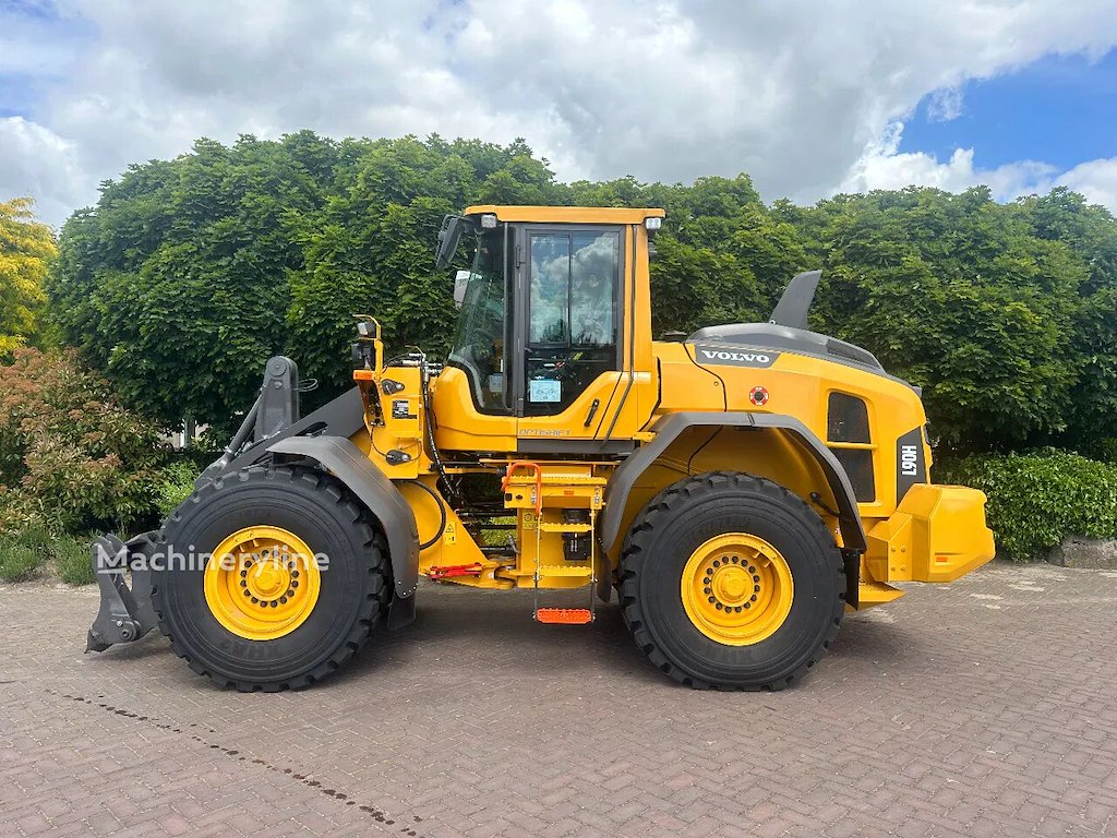 Novi Volvo L90 H2 2025 prednji utovarivač