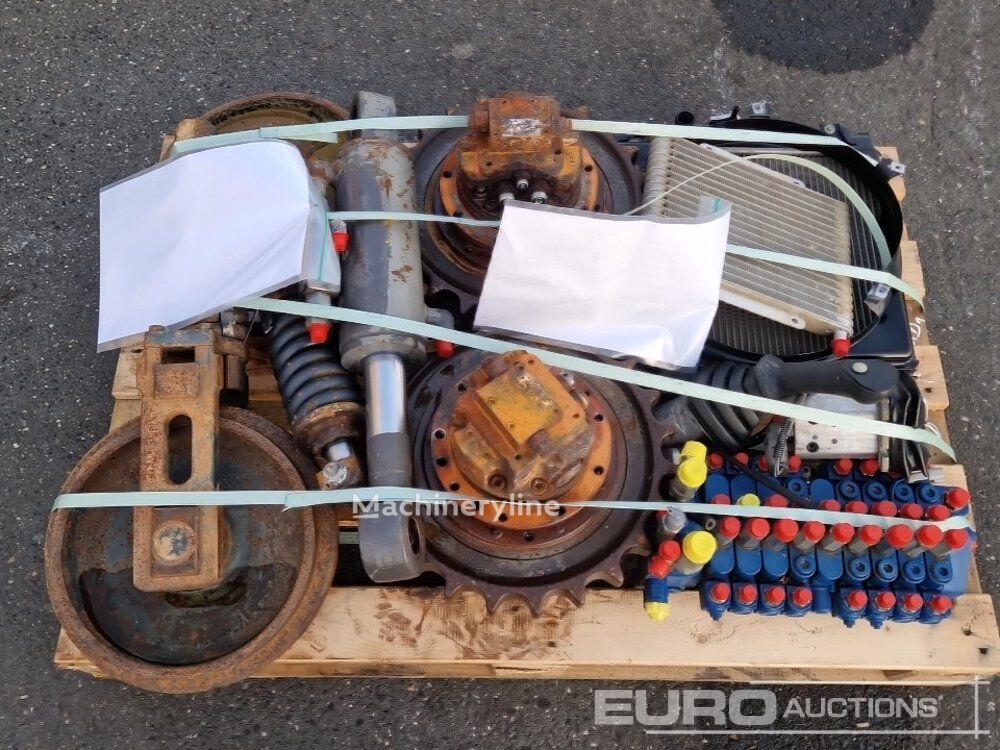 Prodaje se Spare Parts rezervni deo za Volvo ECR25D mini bagera na aukciji