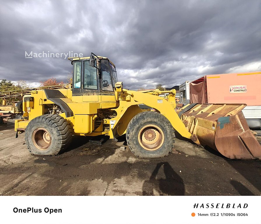 Caterpillar 960 F kabina