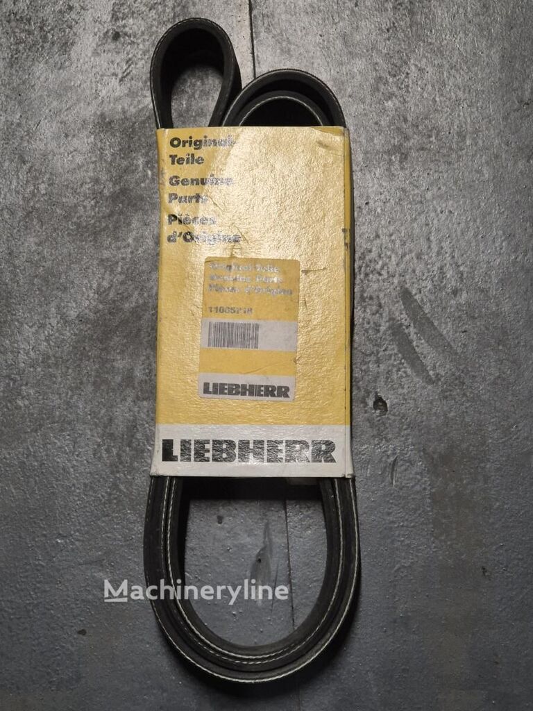 Liebherr V-Belt razvodni remen za građevinske mašine
