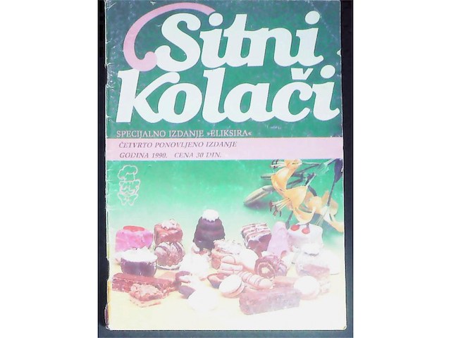 Sitni kolači