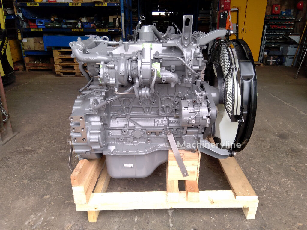 Isuzu 4629675 motor za ZX240-3 ZX240LC-3 ZX250LC-3 ZX250LCN-3 građevinske mašine
