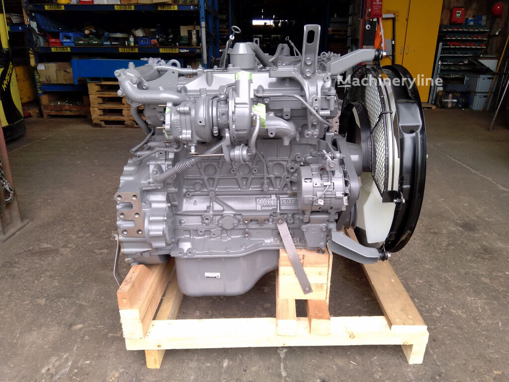 Isuzu 4HK1XYSA03-3 motor za Hitachi ZX270-3 ZX270LC-3 ZX280-3 ZX280LC-3 ZX280LCN-3 ZX360W-3 bagera