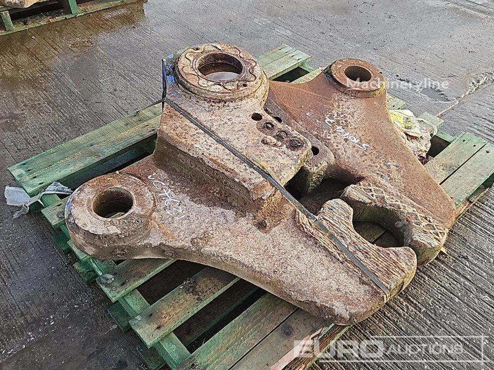 Prodaje se 90mm Pin to suit 30 Ton Excavator hidraulične makaze na aukciji
