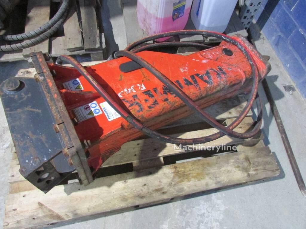 Rammer R04 P Hydraulikhammer 3.500 EUR hidraulični čekić
