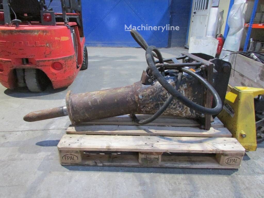 Bobcat Montabert HB 1180 Hydraulikhammer 4.500 EUR hidraulični čekić