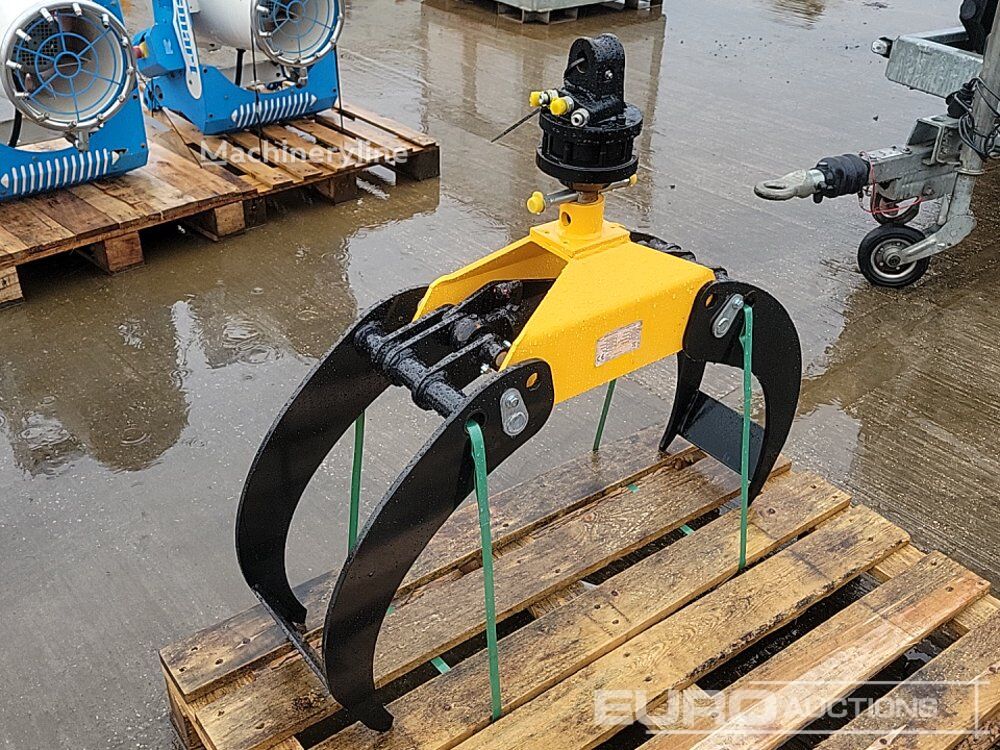 Prodaje se JPC 2025 JPC Hydraulic Rotating Log Grab to suit Crane grajfer na aukciji