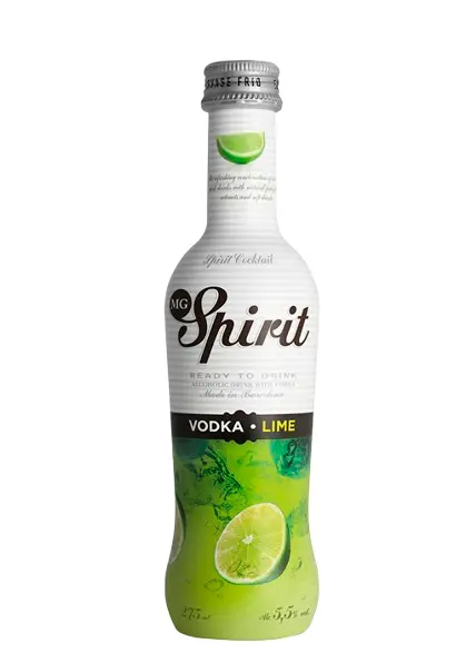 MG Vodka Lime