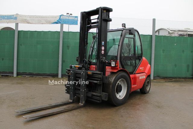 Manitou MSI 50 T ST3B terenski viljuškar