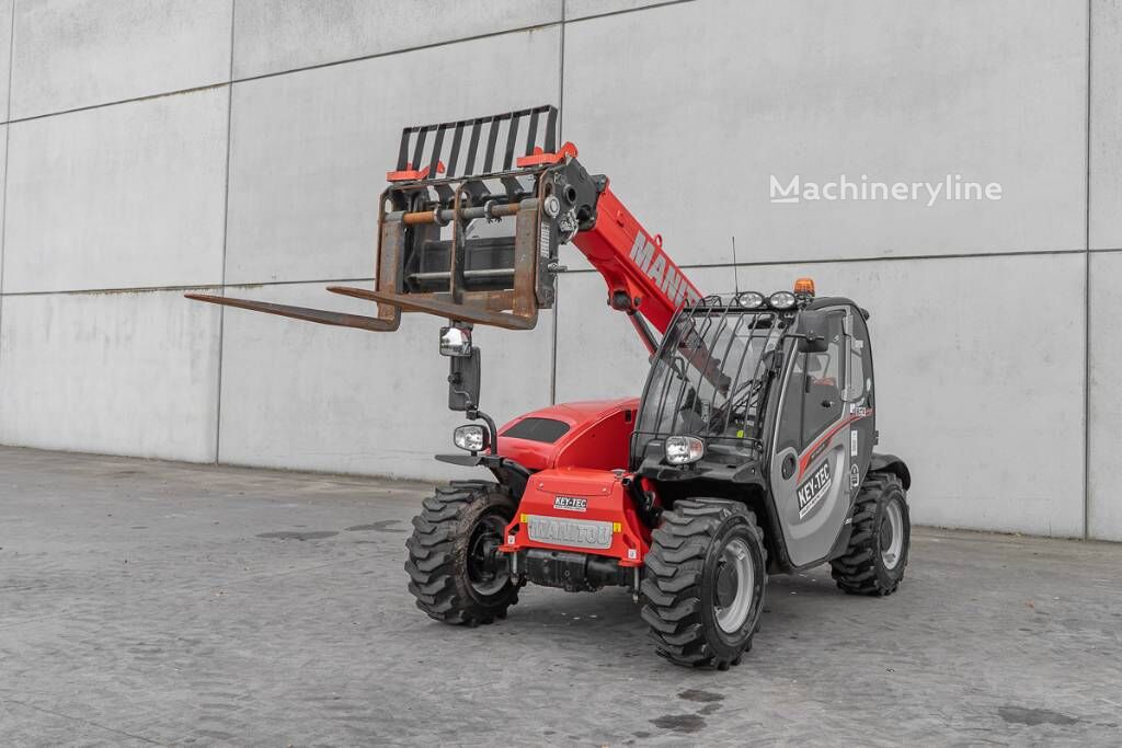 Manitou MT 625 H teleskopski utovarivač