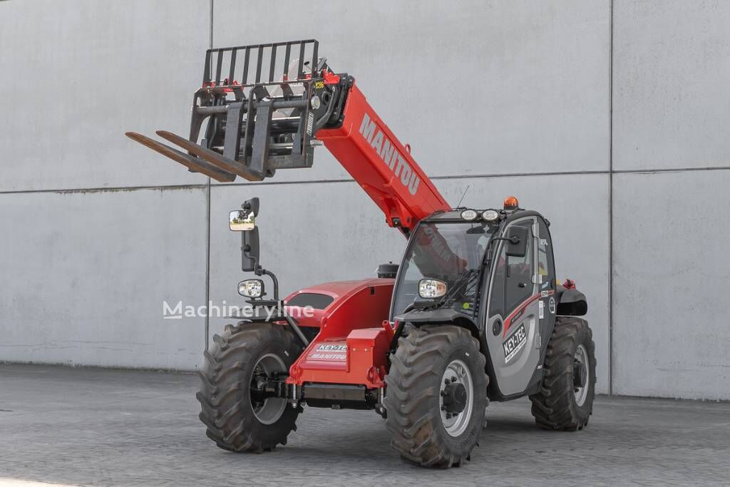 Novi Manitou MT 930 teleskopski utovarivač