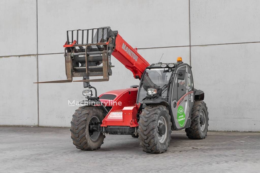 Manitou MT 730 teleskopski utovarivač