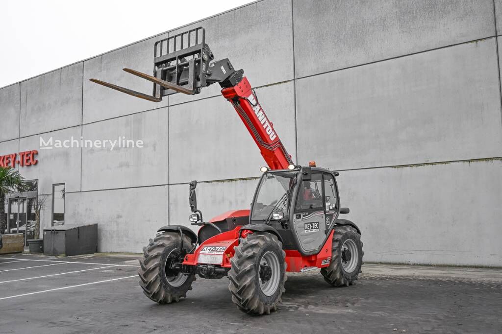 Manitou MT 932 teleskopski utovarivač