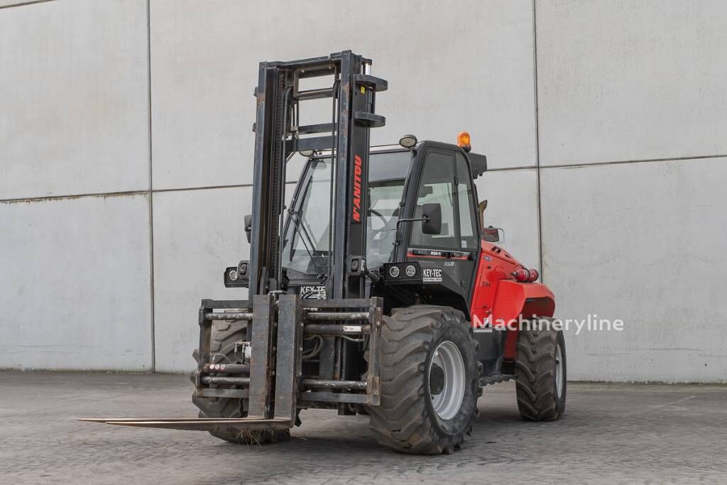 Manitou M 50-4 dizel viljuškar