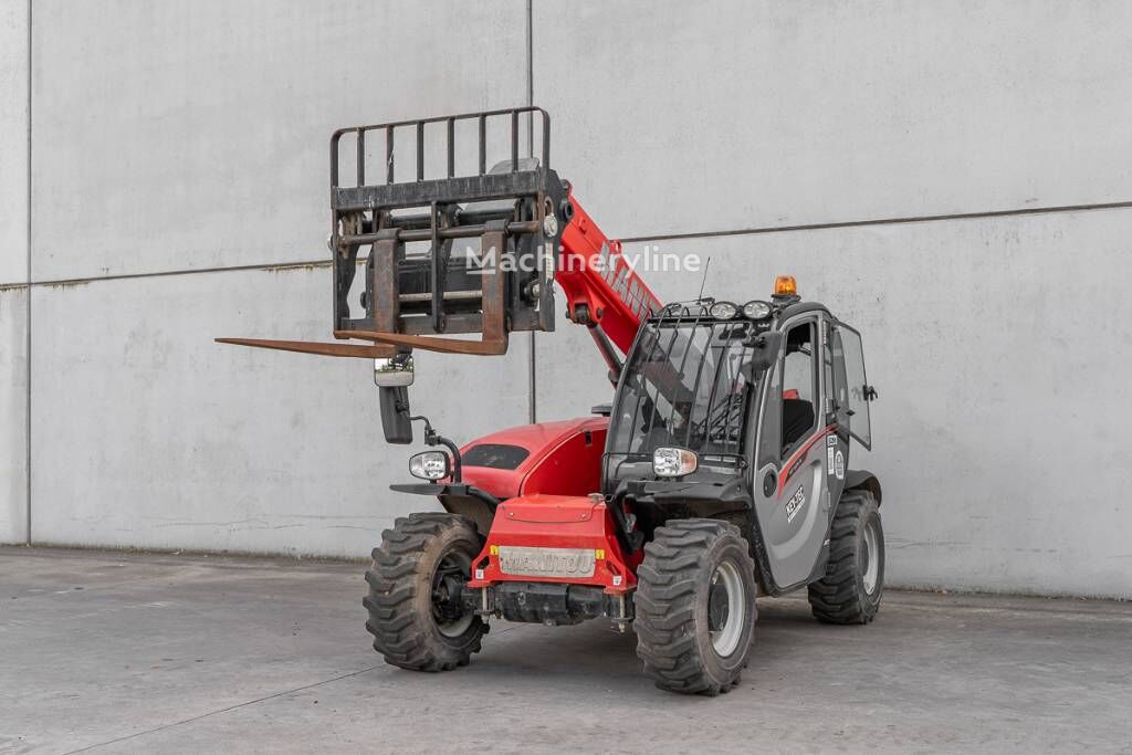 Manitou MT 625 H teleskopski utovarivač