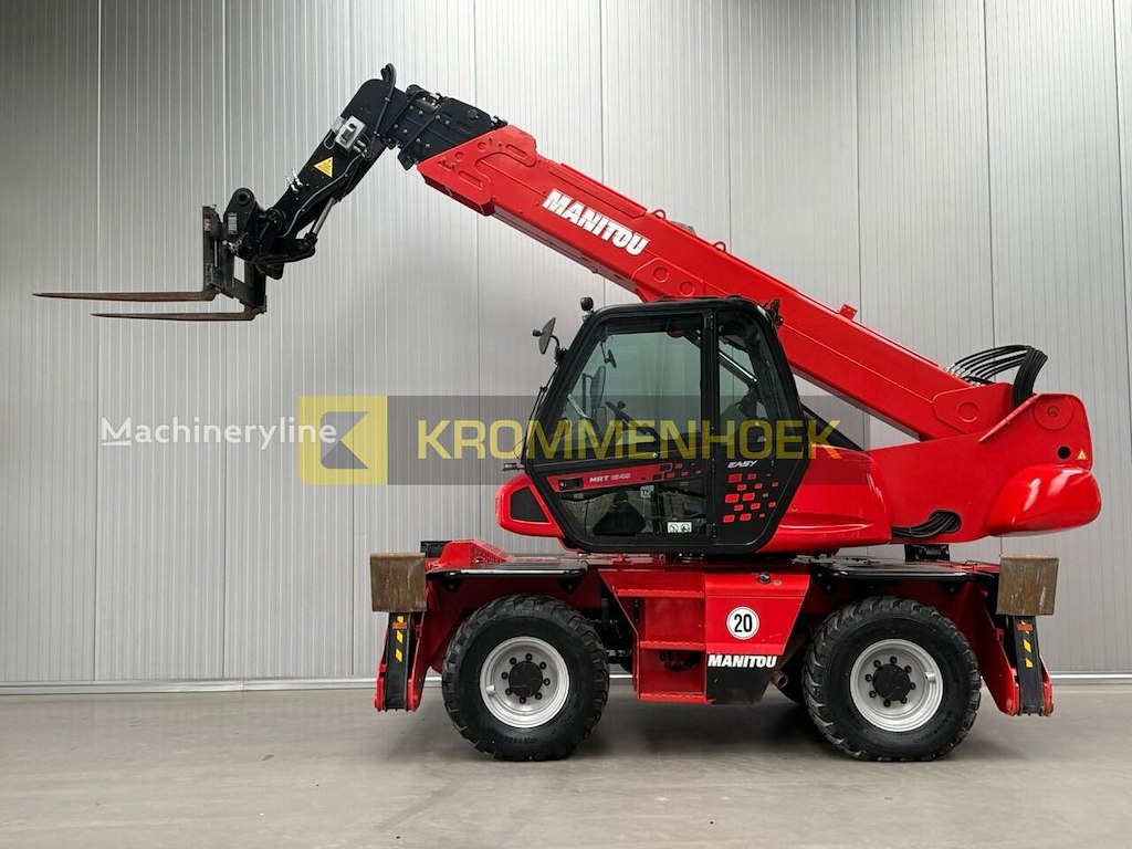 Manitou MRT 1840 Easy teleskopski utovarivač