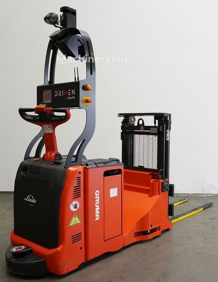 Linde L-MATIC 1170 paletni viljuškar