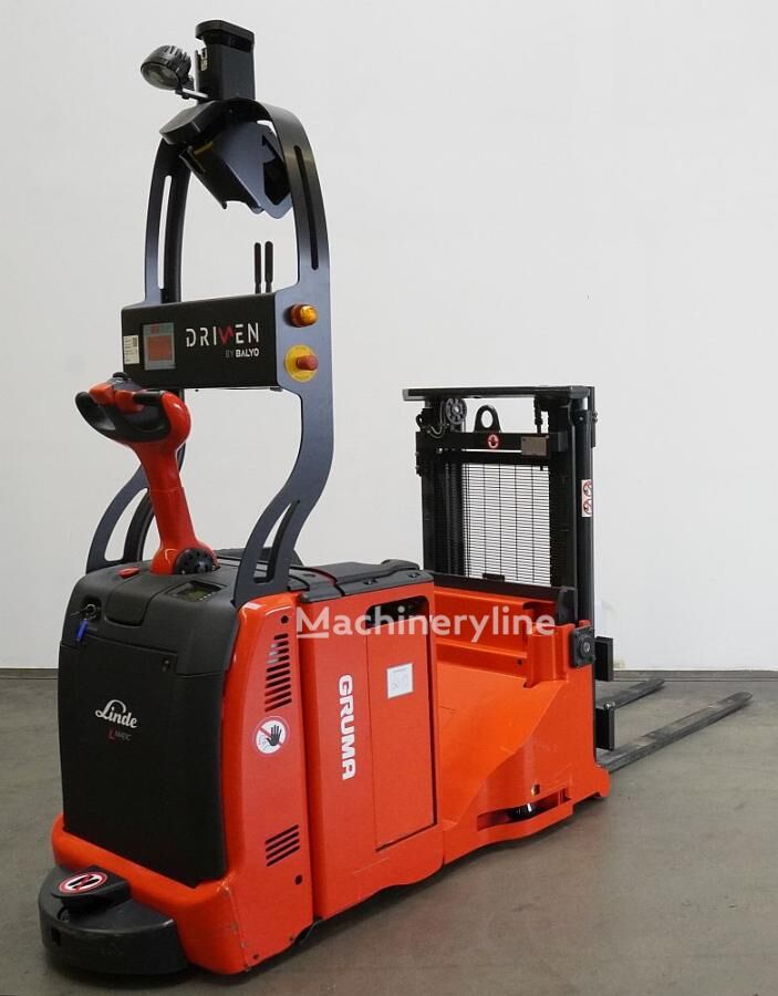 Linde L-MATIC 1170 paletni viljuškar