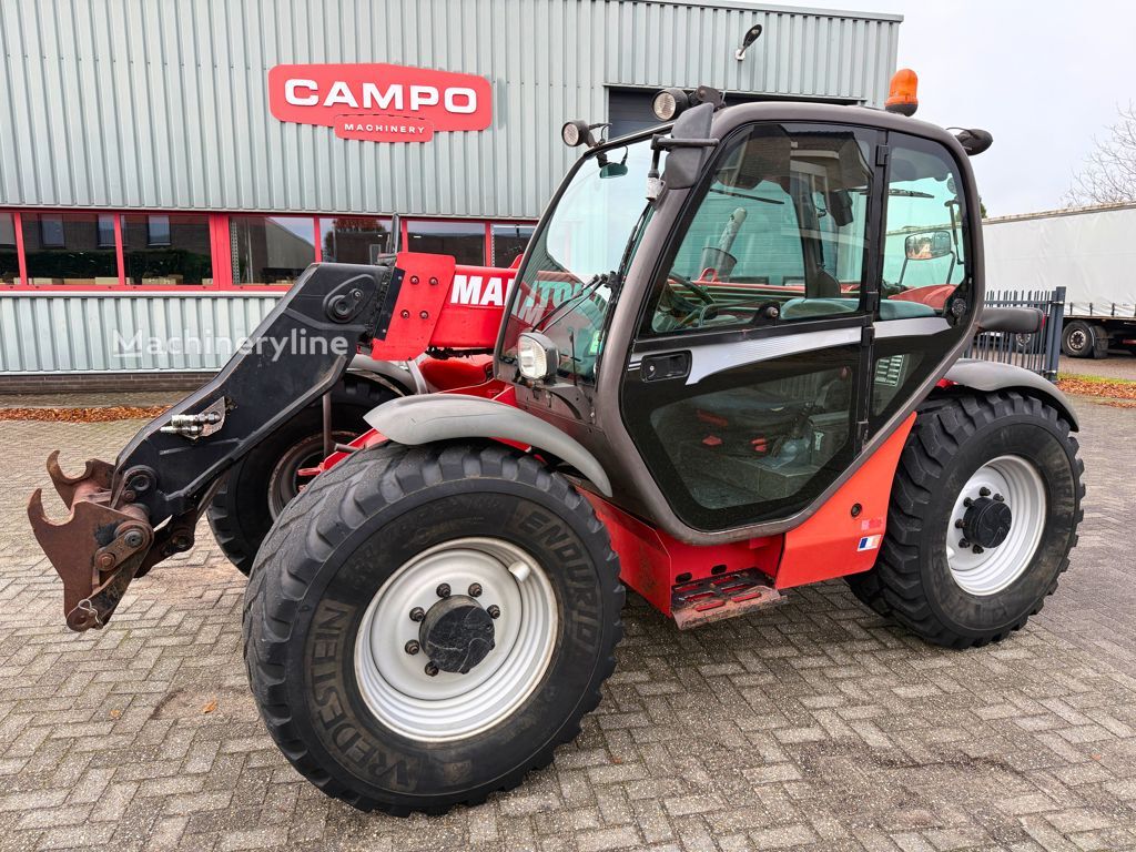 Manitou MLT634-120 LSU teleskopski utovarivač