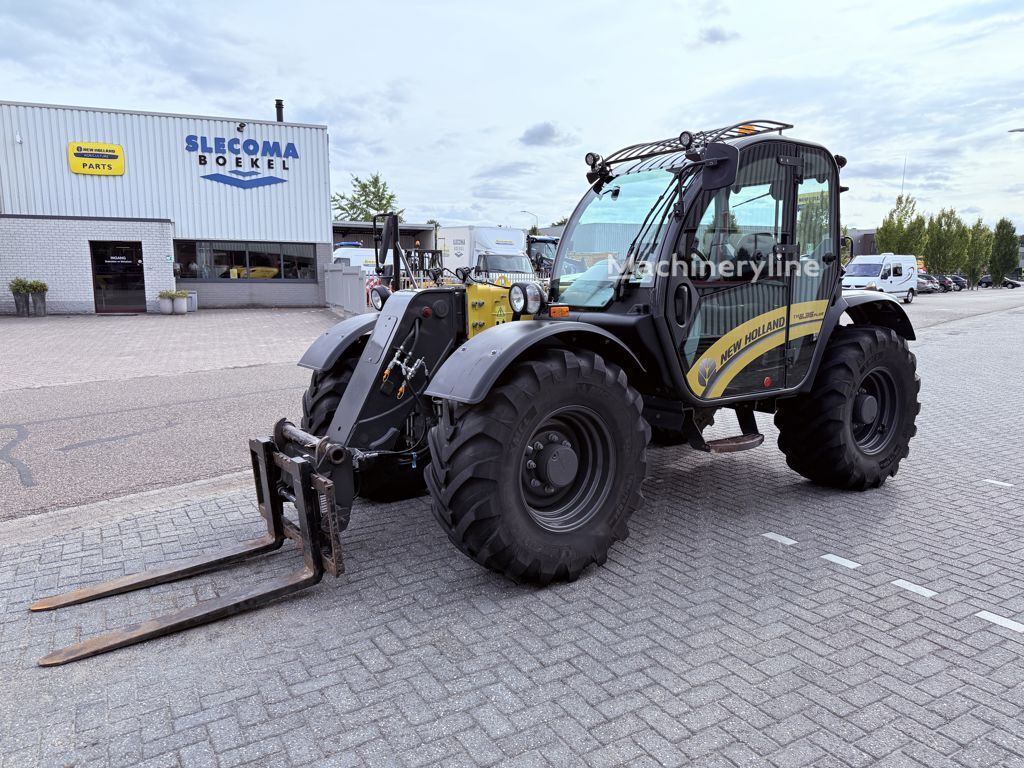 New Holland TH6.36 PLUS teleskopski utovarivač