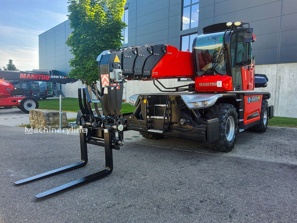 Manitou MRT 3060 rotacioni teleskopski utovarivač