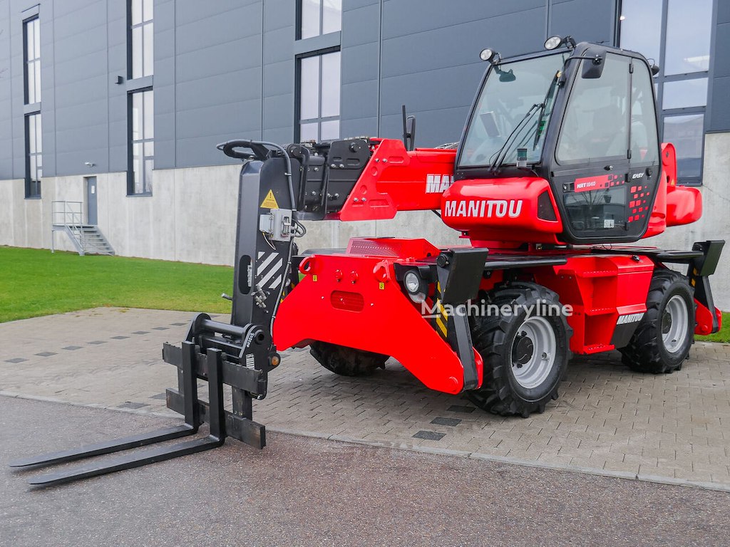 Manitou MRT 1840 easy rotacioni teleskopski utovarivač