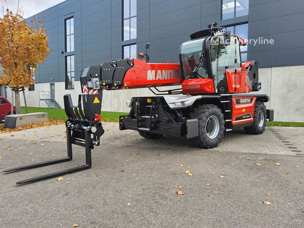 Manitou MRT 2660 vision rotacioni teleskopski utovarivač