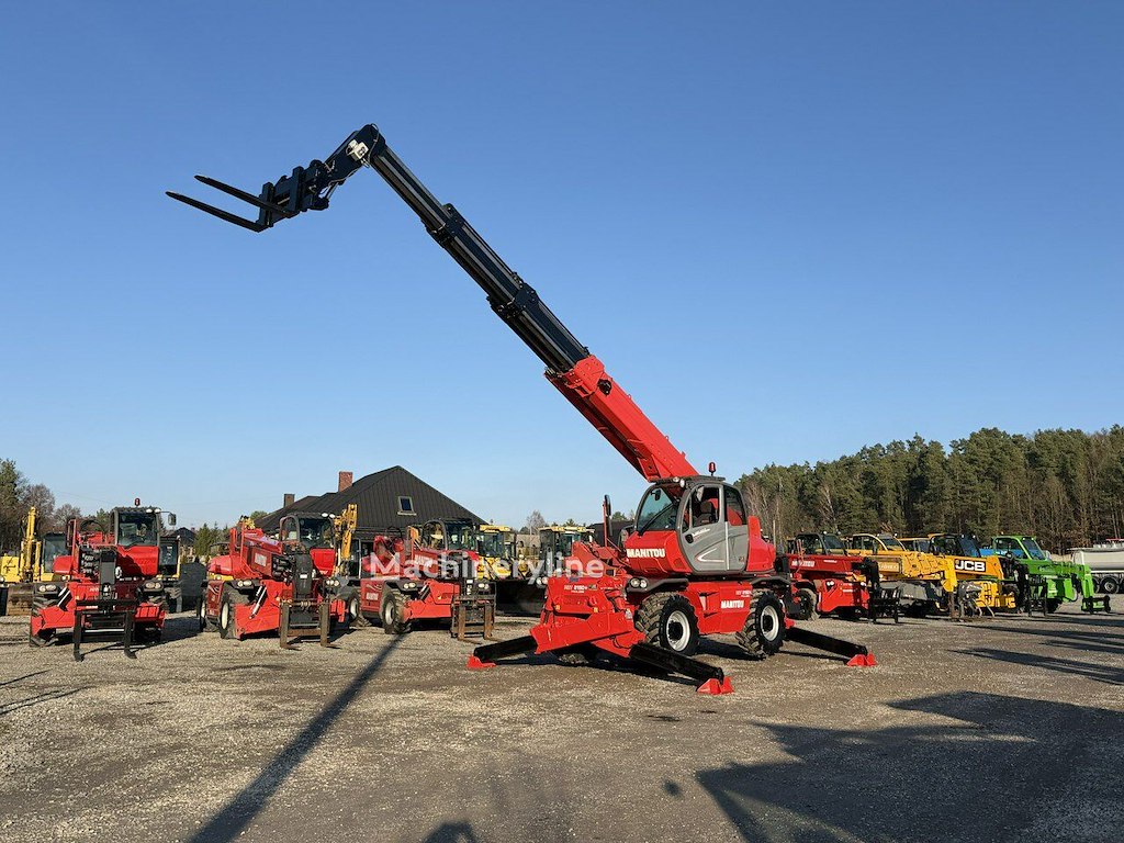 Manitou MRT 2150 rotacioni teleskopski utovarivač