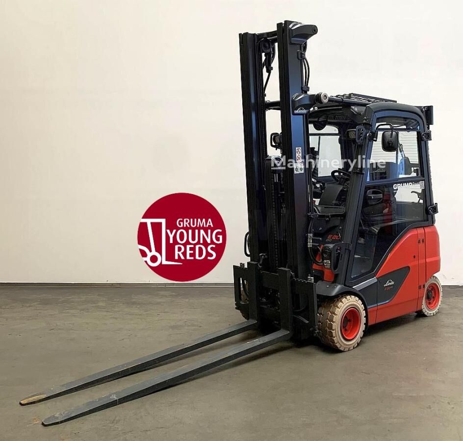 Linde E 20 PH EVO 386-02 električni viljuškar