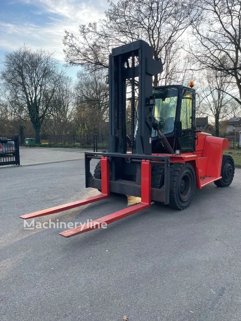 Hyster H16.00xm-6 in zeer goed staat H16.00 XM-6 dizel viljuškar