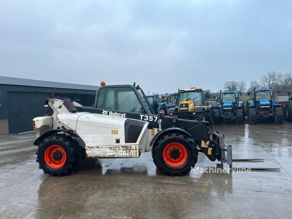 Bobcat T3571 teleskopski utovarivač