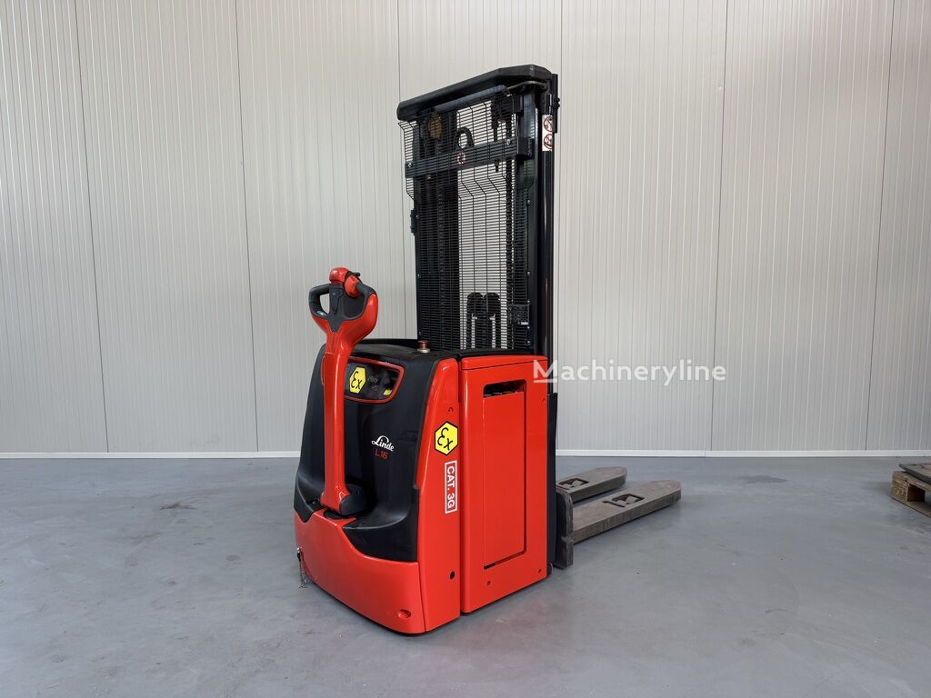 Linde L 16 * DEMO !! Atex Proplan EX 3G / Zone 2 * Triplex FFL !! NEW paletni viljuškar