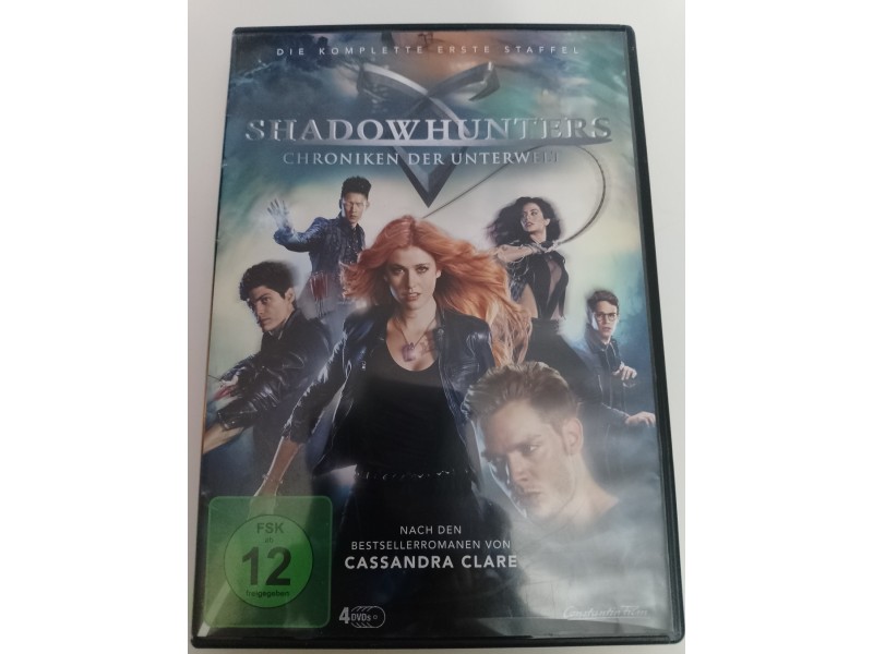 Shadows hunters season 1-Senolovci