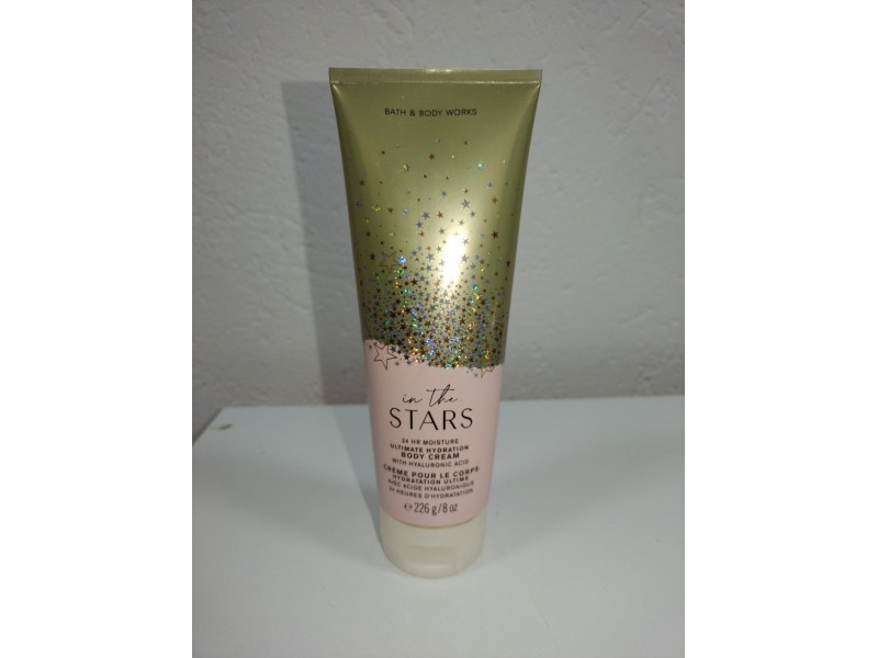 Bath and body works in the STARS 226 gr