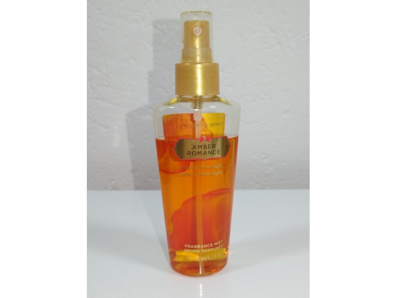 Victoria s secret Amber romance 125ml mist