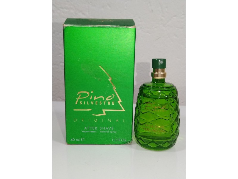 Pino Silvestre original after shave 40ml