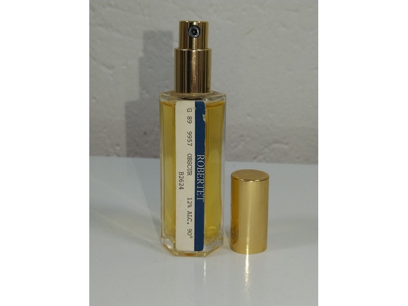 Robertet Obscur 30ml original vintage